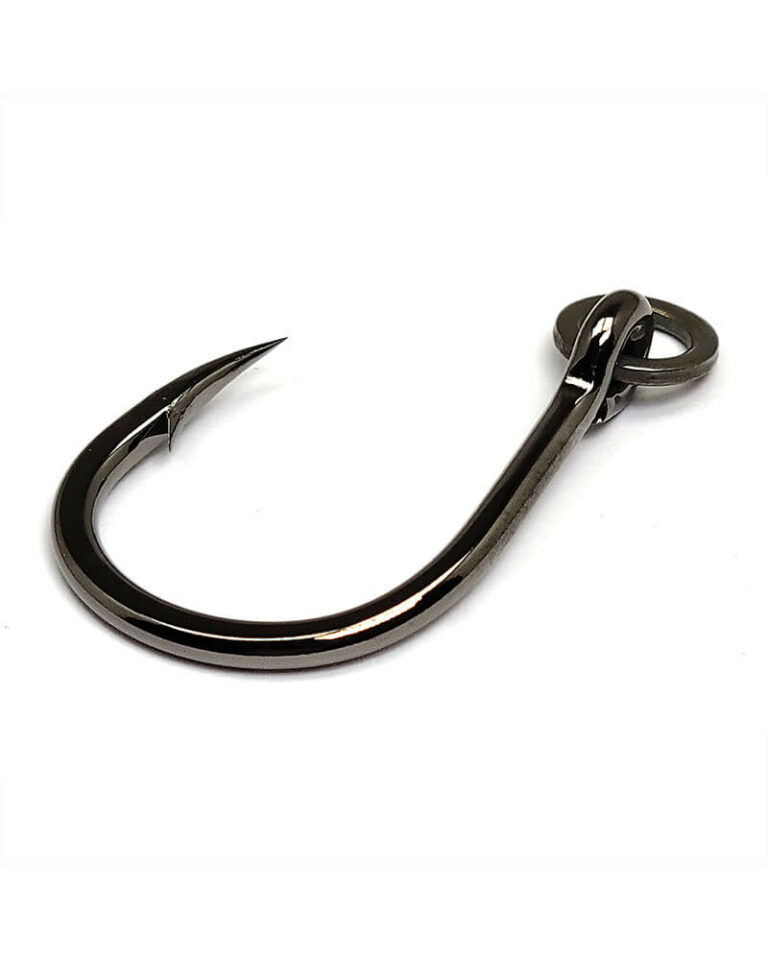 Live Bait with Solid Ring - Gamakatsu USA Fishing Hooks
