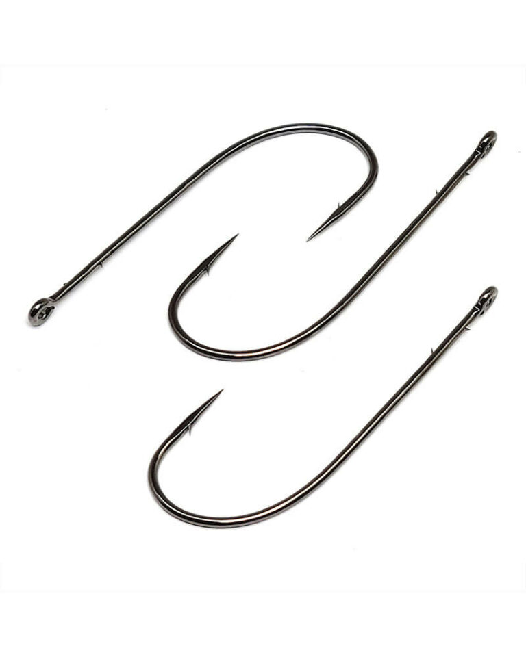 Worm, Straight Shank, O’Shaughnessy Bend - Gamakatsu USA Fishing Hooks