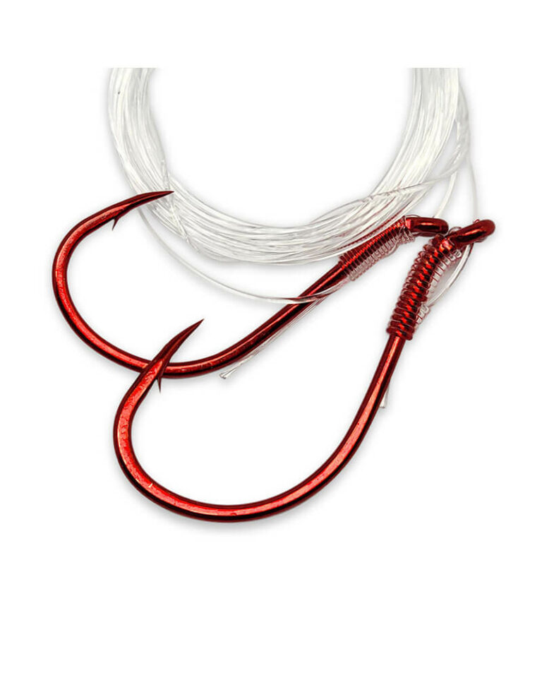 Mooching Rig (Slip Tie) (3 Pack) - Gamakatsu USA Fishing Hooks