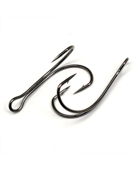 Extra Wide Gap (EWG) Double (3 Pack) - Gamakatsu USA Fishing Hooks