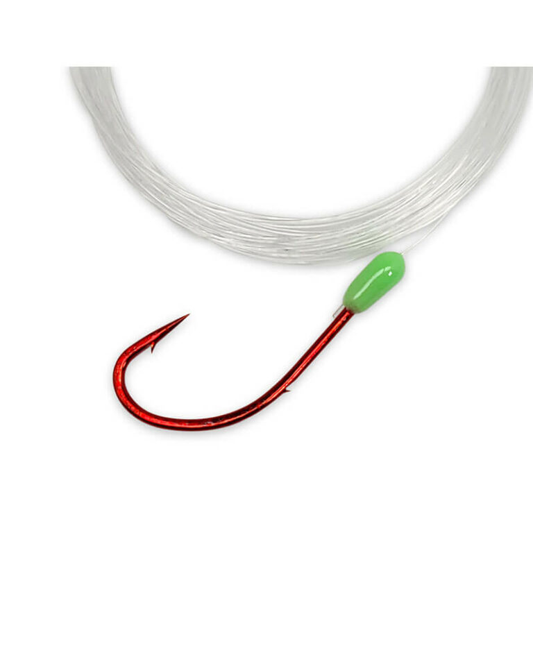 Extra Wide Gap (EWG) Walleye Snell (3 Pack) - Gamakatsu USA Fishing Hooks