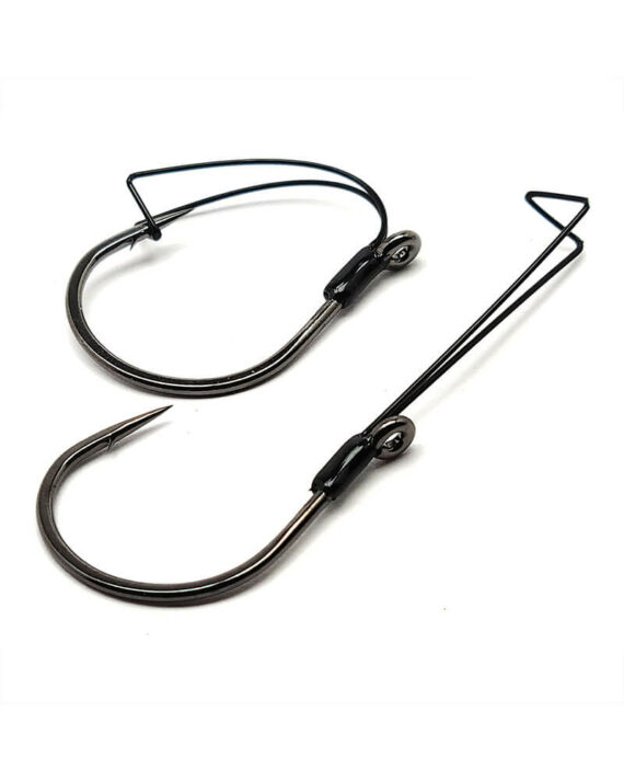 Finesse Wide Gap Weedless - Gamakatsu USA Fishing Hooks
