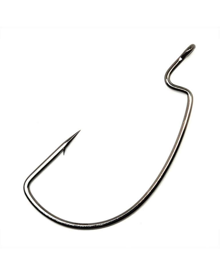 Worm, Super Deep Throat Wide Gap - Gamakatsu USA Fishing Hooks