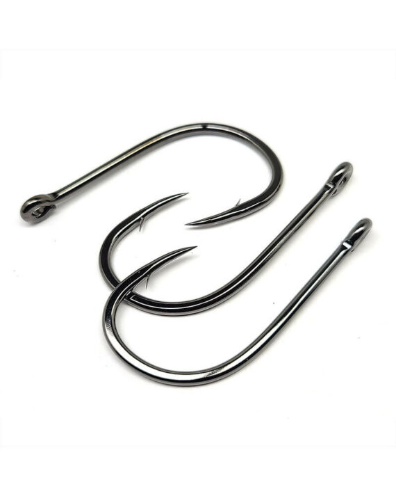 Octopus Straight Eye 4X Strong (Inline-point) - Gamakatsu USA Fishing Hooks