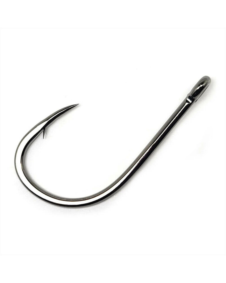 Octopus Straight Eye 4X Strong (Inline-point) - Gamakatsu USA Fishing Hooks