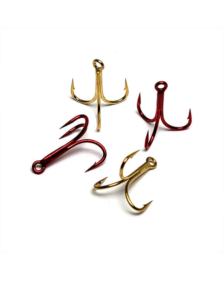 Trout Treble (4 Pack) - Gamakatsu USA Fishing Hooks