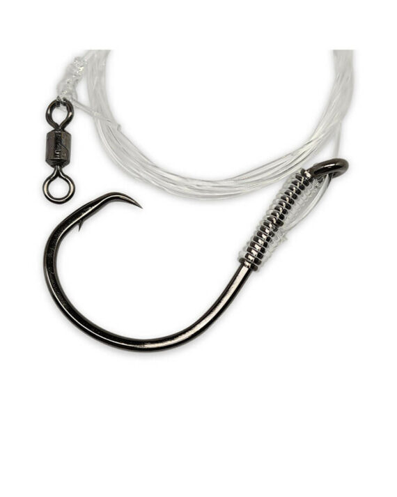 Catfish Rig Circle (2 Pack) - Gamakatsu USA Fishing Hooks