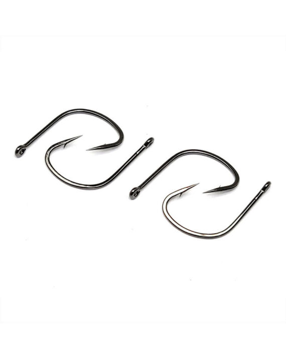Micro Wide Gap (10 Pack) - Gamakatsu USA Fishing Hooks