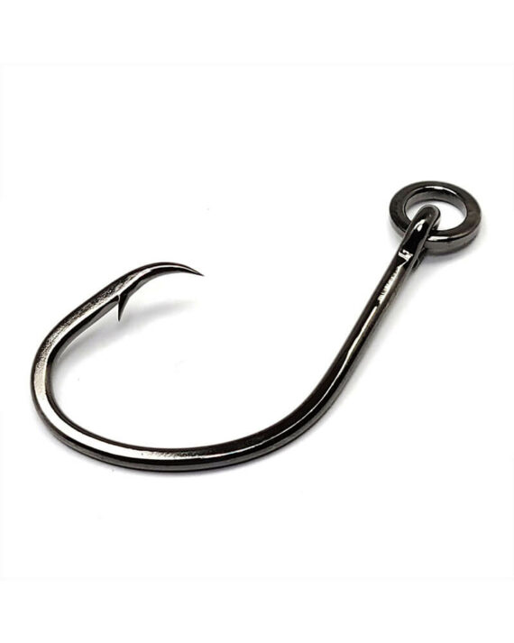 Nautilus Circle with Solid Ring - Gamakatsu USA Fishing Hooks