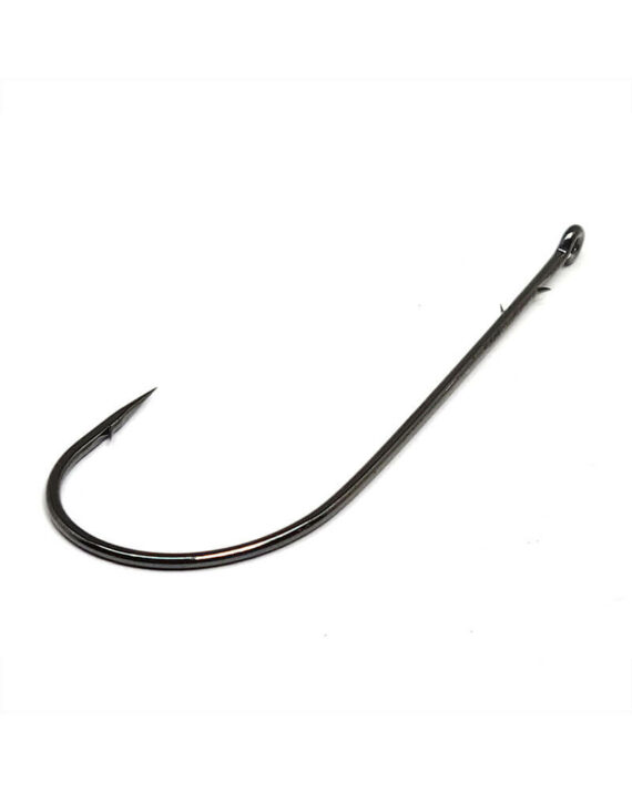 Worm, Straight Shank, Light Wire - Gamakatsu USA Fishing Hooks
