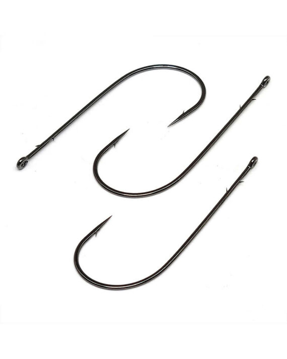 Worm, Straight Shank, Light Wire - Gamakatsu USA Fishing Hooks