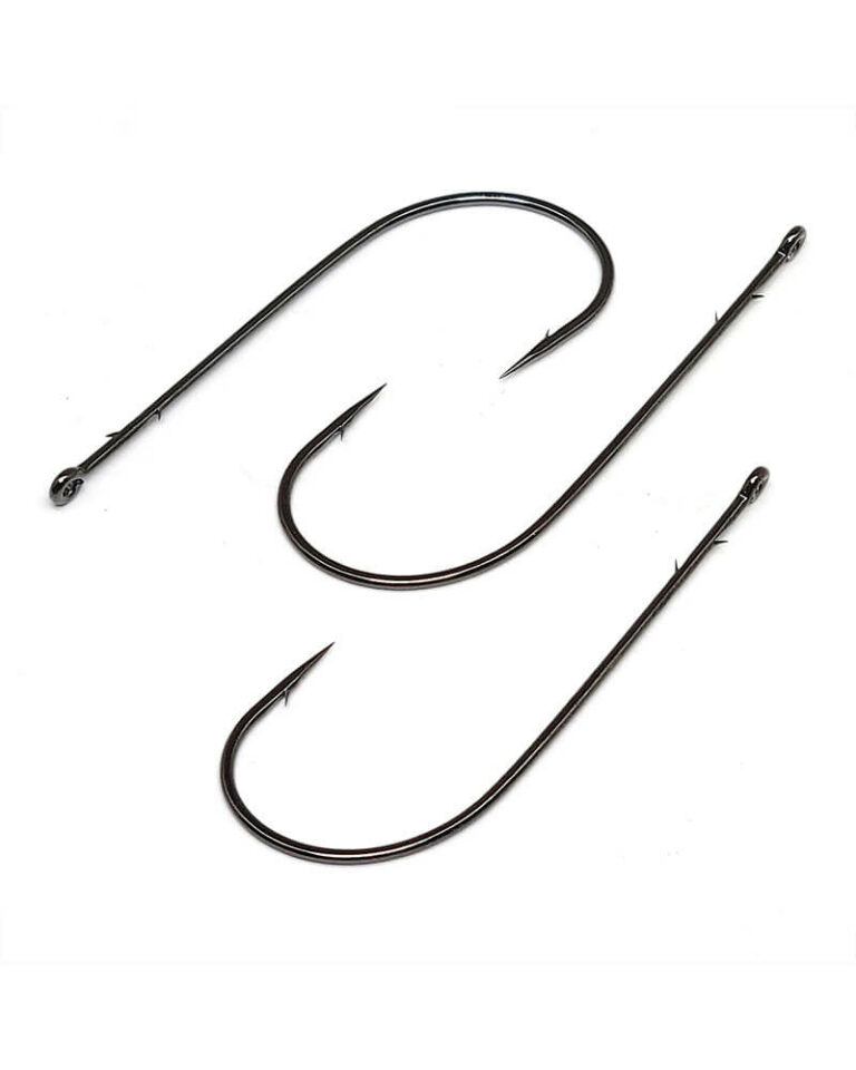 Worm, Straight Shank, Light Wire - Gamakatsu USA Fishing Hooks