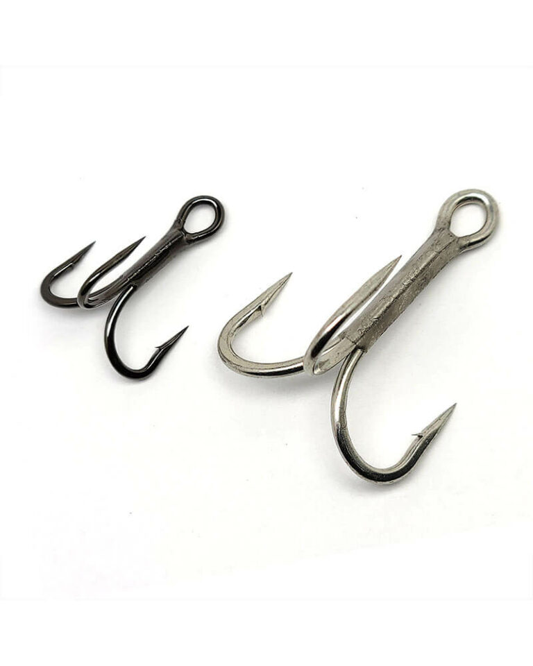 Treble 4x Strong - Gamakatsu USA Fishing Hooks