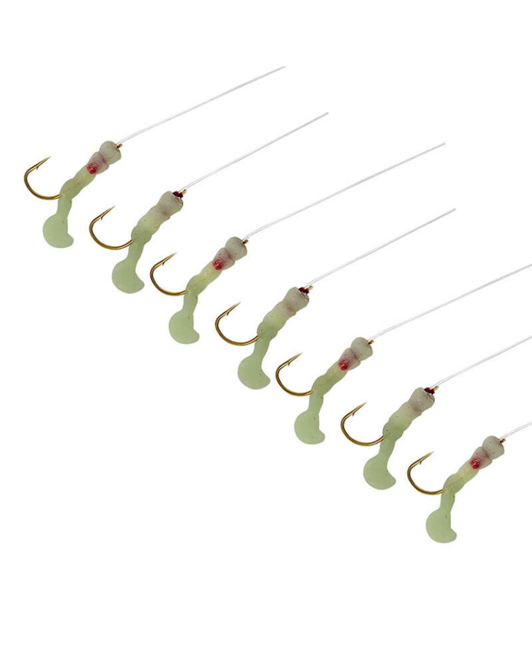 Jigging Rig, Gold - Gamakatsu USA Fishing Hooks