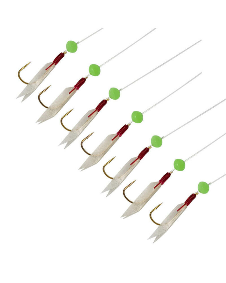 Jigging Rig, Gold - Gamakatsu USA Fishing Hooks