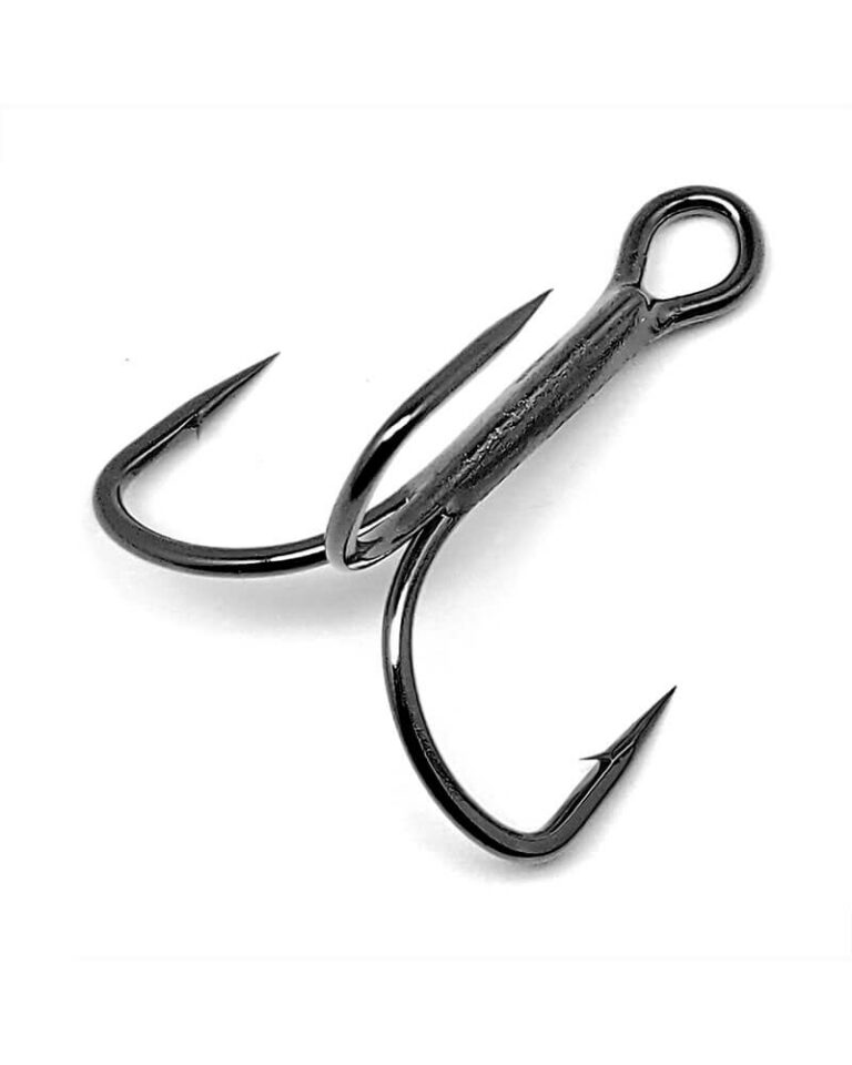 Treble Extra Wide Gap (EWG) - Gamakatsu USA Fishing Hooks