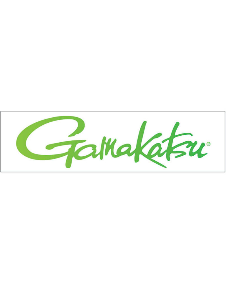 Boat Decal - Gamakatsu USA Fishing Hooks