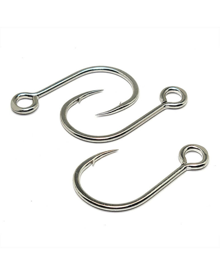 Magic Eye Tuna Plug 3x - Gamakatsu USA Fishing Hooks