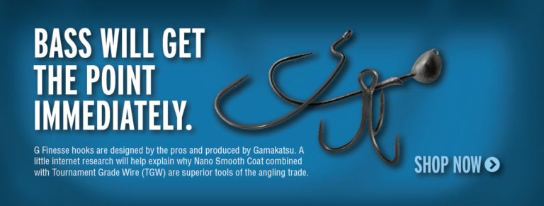 Gamakatsu USA - Freshwater & Saltwater Fishing Hooks