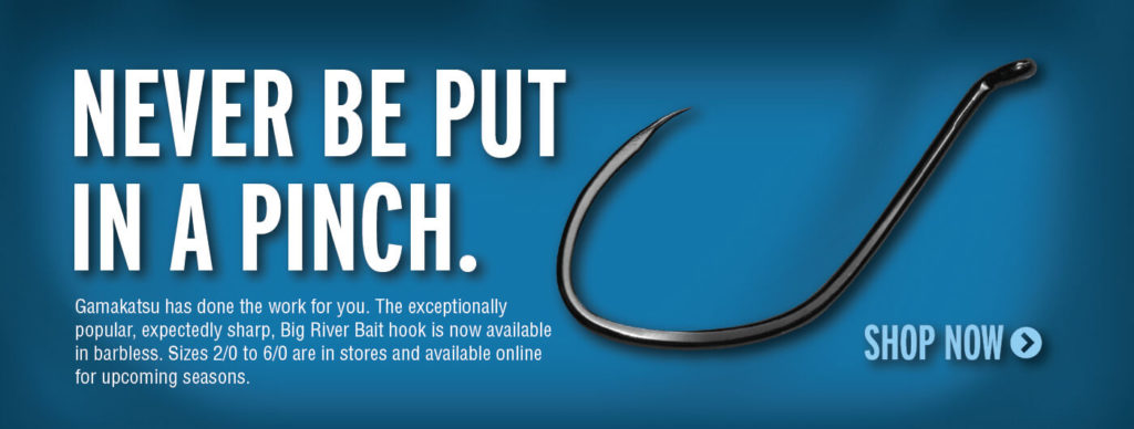 Gamakatsu USA - Freshwater & Saltwater Fishing Hooks
