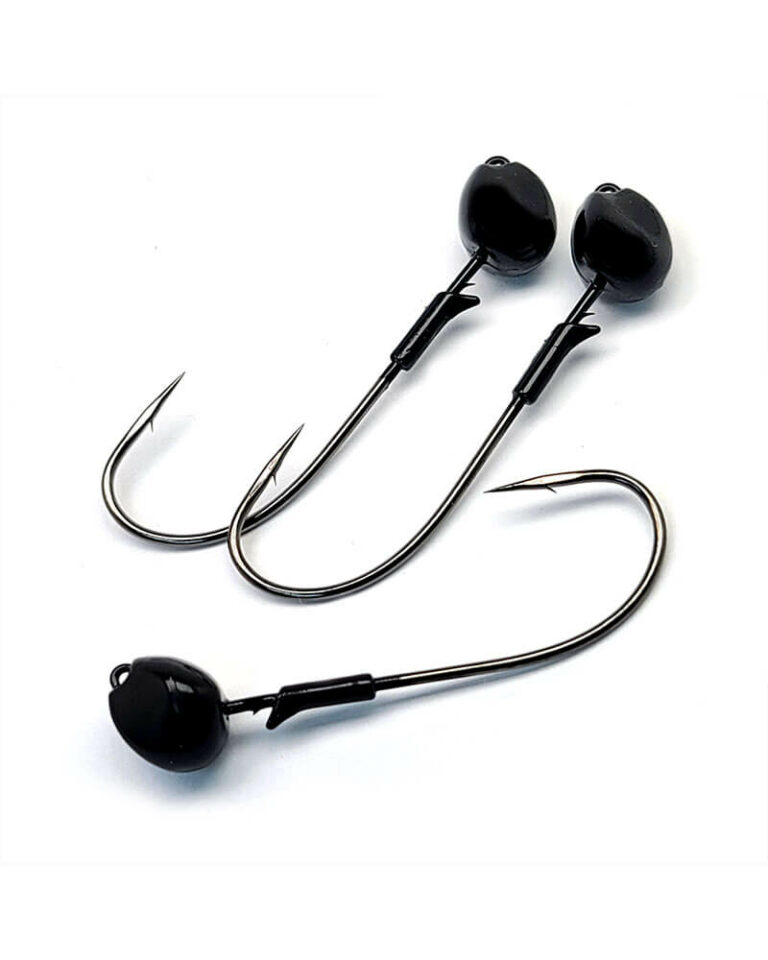 G-Finesse Tricky Head (3 Pack) - Gamakatsu USA Fishing Hooks