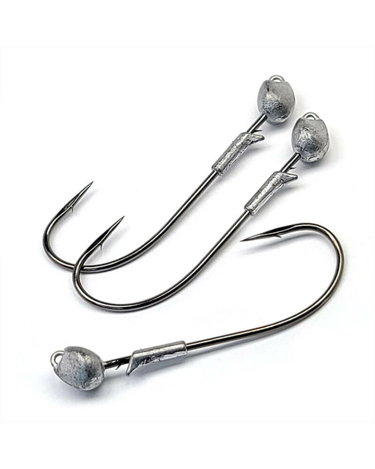 G-Finesse Tricky Head (3 Pack) - Gamakatsu USA Fishing Hooks