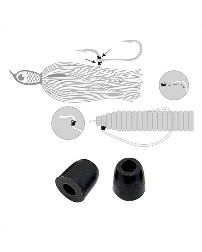 Silicone Stopper - Gamakatsu USA Fishing Hooks