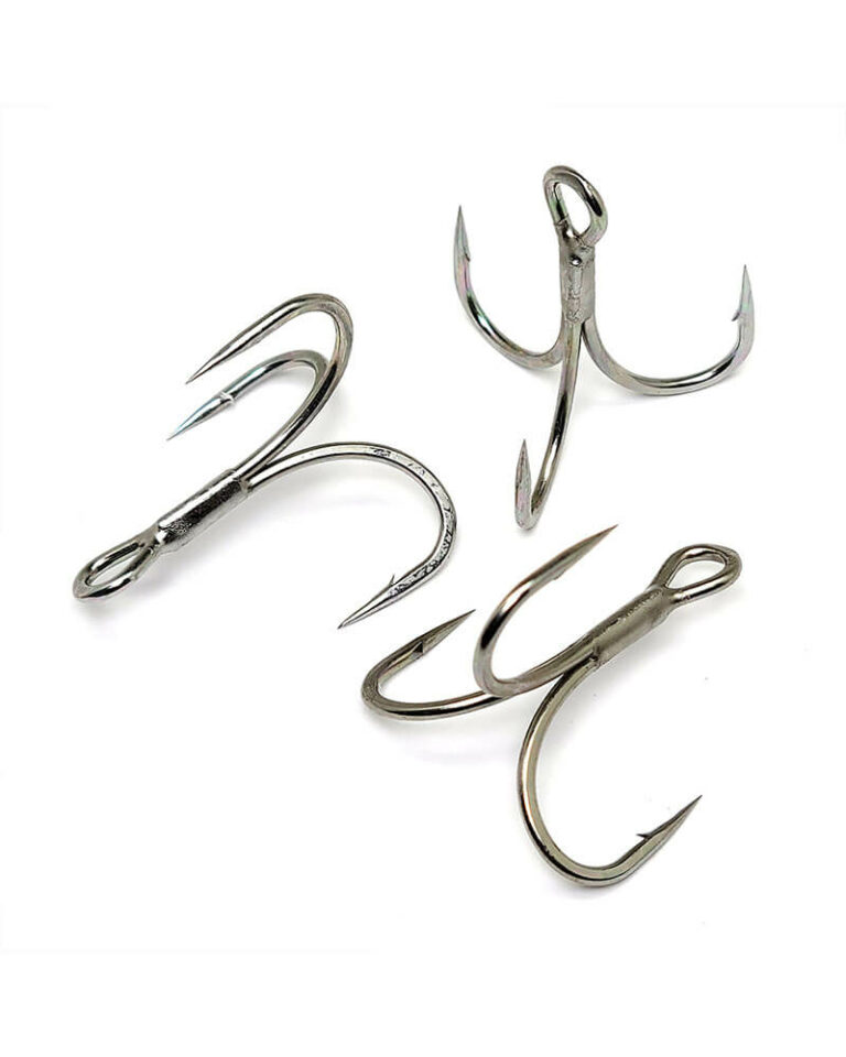 Treble SP Medium Heavy Hypershield - Gamakatsu USA Fishing Hooks