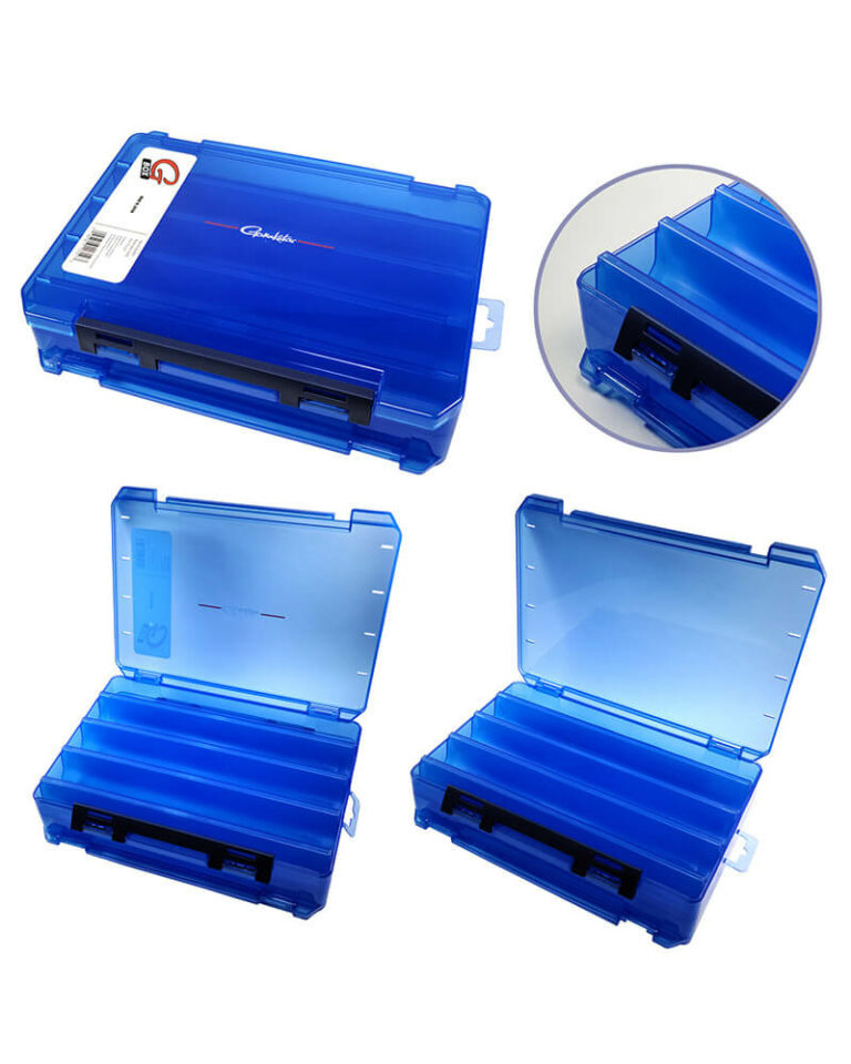 G-Box 3600, Reversible Utility Case - Gamakatsu USA Fishing Hooks