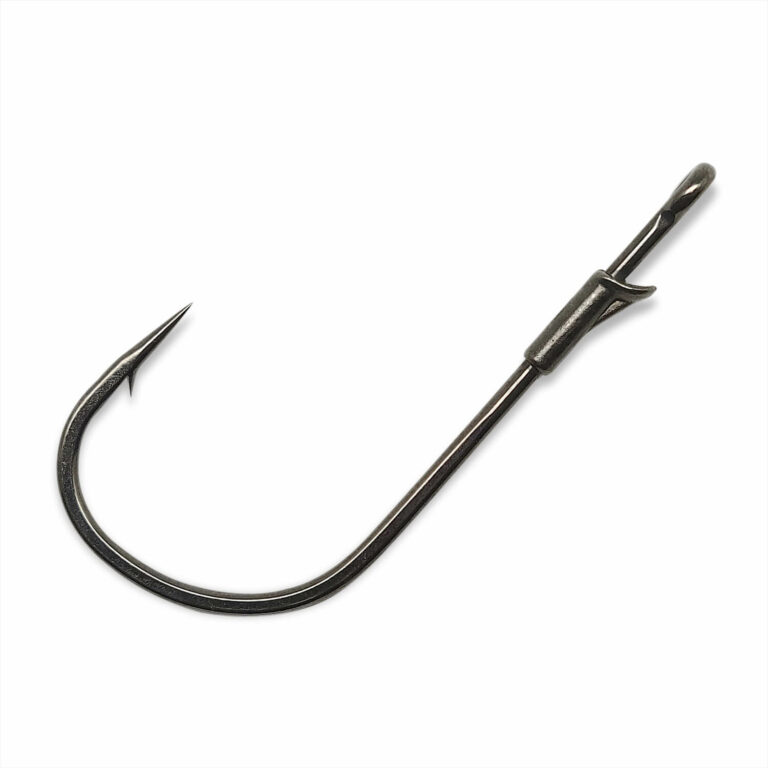 G-Power Heavy Cover Worm Flip and Punch Hook (4 Pack) - Gamakatsu USA ...