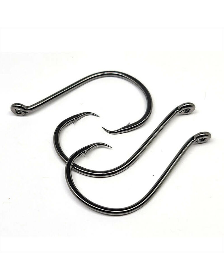 Octopus Circle (Offset-Point) - Gamakatsu USA Fishing Hooks