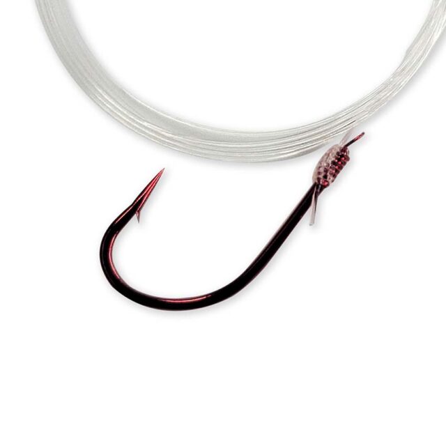 French Hook Snell - Gamakatsu USA Fishing Hooks