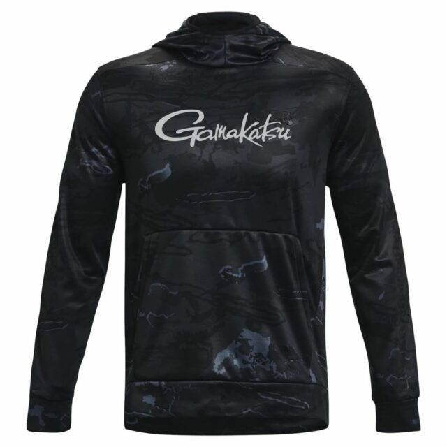 Gamakatsu Under Armour Storm Kangzip Hoodie - Gamakatsu USA Fishing Hooks