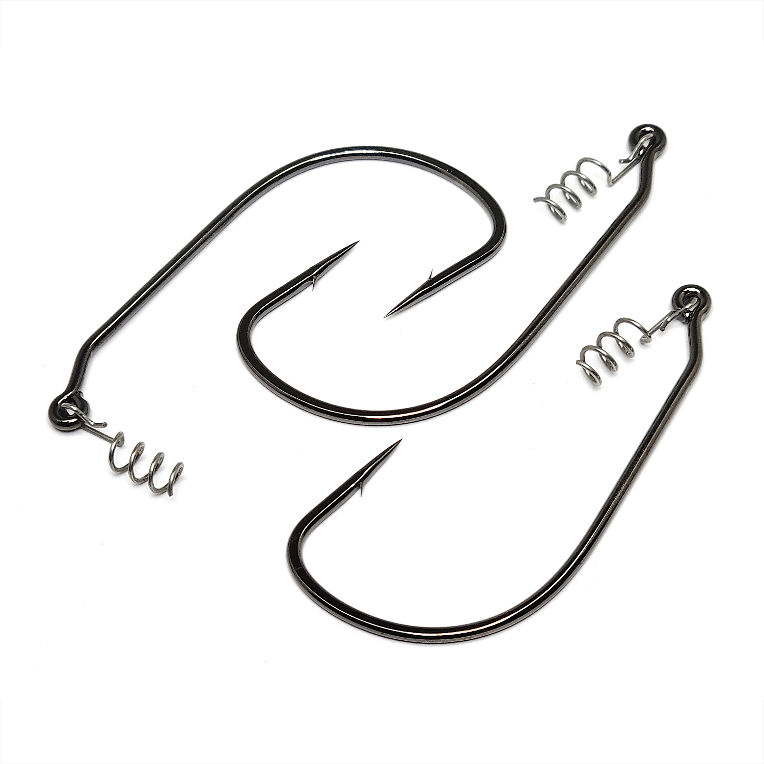 Superline Spring Lock - Gamakatsu USA Fishing Hooks