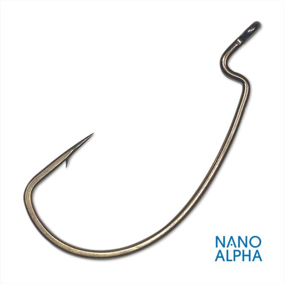 Worm, Superline Extra Wide Gap (EWG) - Gamakatsu USA Fishing Hooks