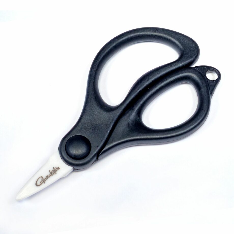 Ceramic Braid Scissors - Gamakatsu USA Fishing Hooks