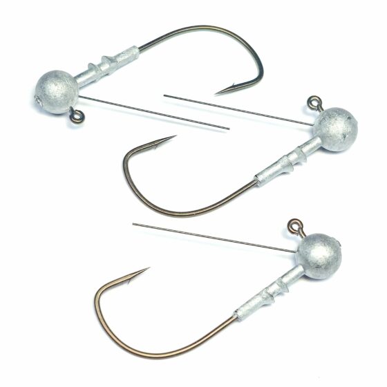 Horizon Head LG Weedless - Gamakatsu USA Fishing Hooks