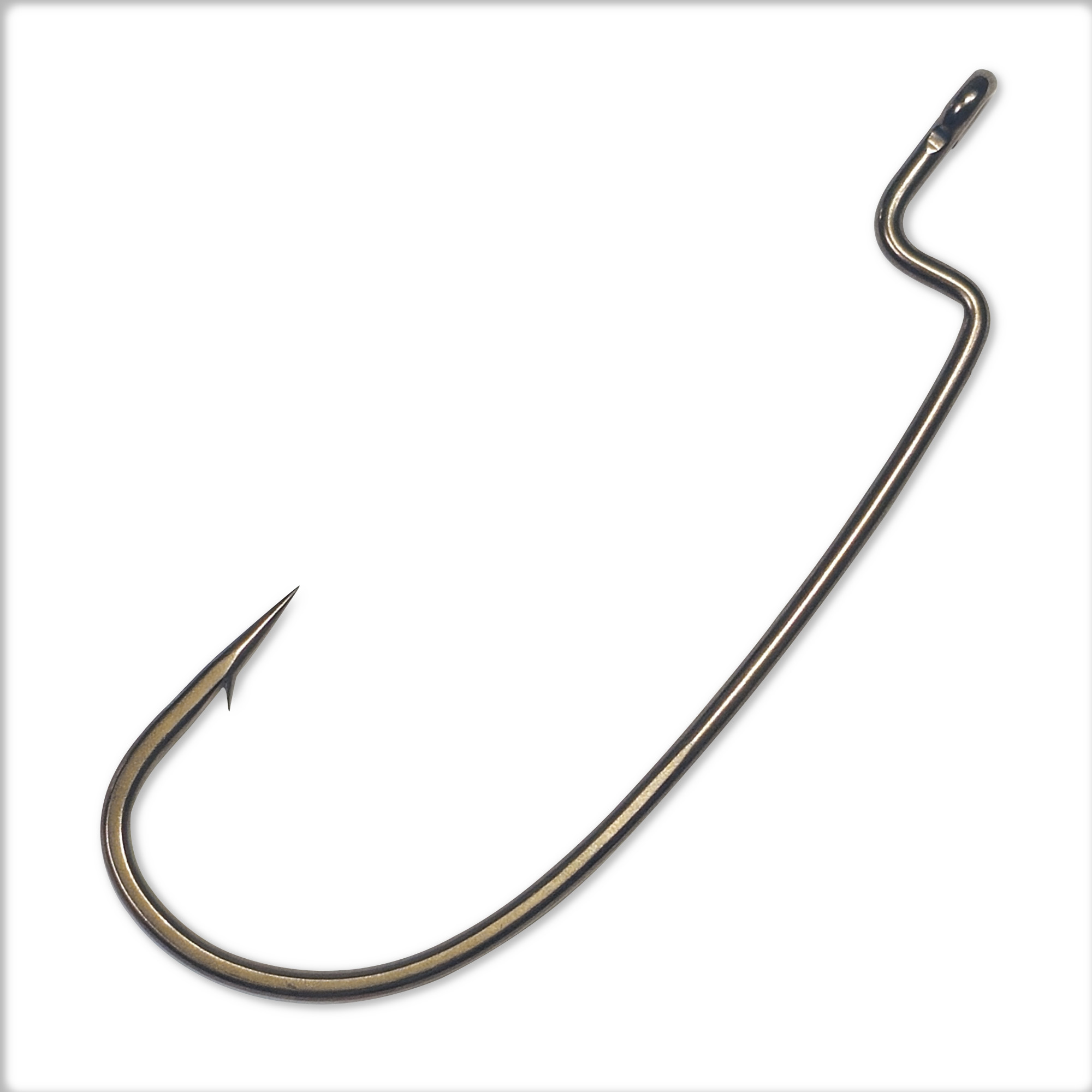 Worm 34R - Gamakatsu USA Fishing Hooks